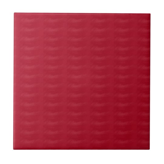Burgundy Textured Print Ceramic Tile | Zazzle.com