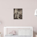 Burmese lady poster | Zazzle