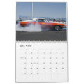 Burn-out Calendar | Zazzle