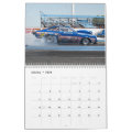 Burn-out Calendar | Zazzle