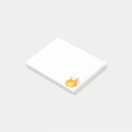 Burning Fire Post-it Notes | Zazzle