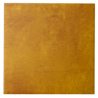 Burnt Orange Ceramic Tiles | Zazzle
