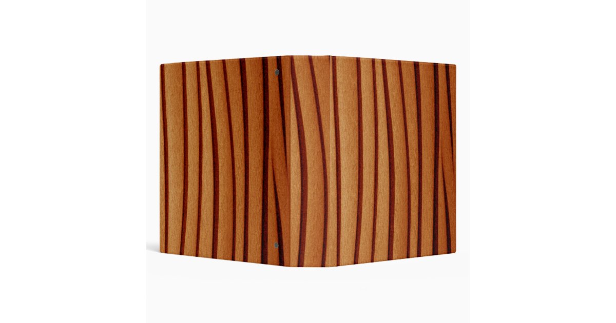 Burnt Rustic Orange school binder | Zazzle