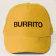BURRITO fun slogan trucker hat | Zazzle