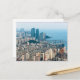 Busan city Skyline. Yeongnam province, South Korea Postcard | Zazzle