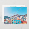 Busan, South Korea Postcard | Zazzle