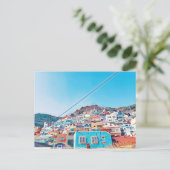Busan, South Korea Postcard | Zazzle