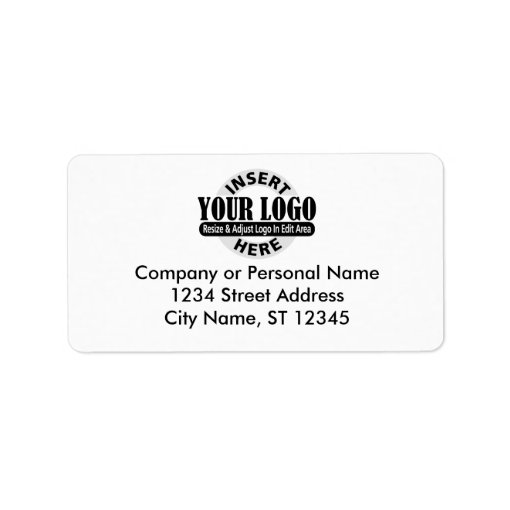 Business Address Labels | Zazzle