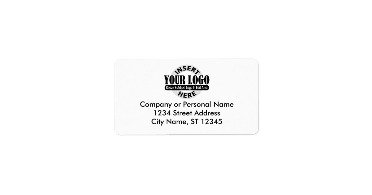 Business Address Labels | Zazzle.com