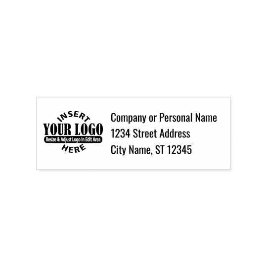 Rubber Stamp Return to Sender Not at this Address | Zazzle.com