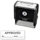 Business Bookkeeping APPROVED with Signature/Date Self-inking Stamp ...