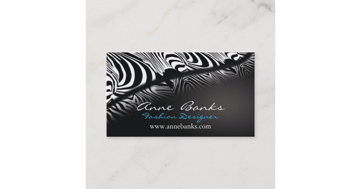 Business Card | Zazzle