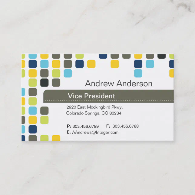 Business Card | Zazzle