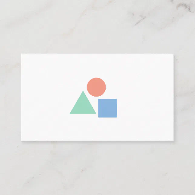Business Card | Zazzle