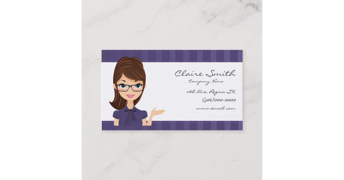 Business card | Zazzle