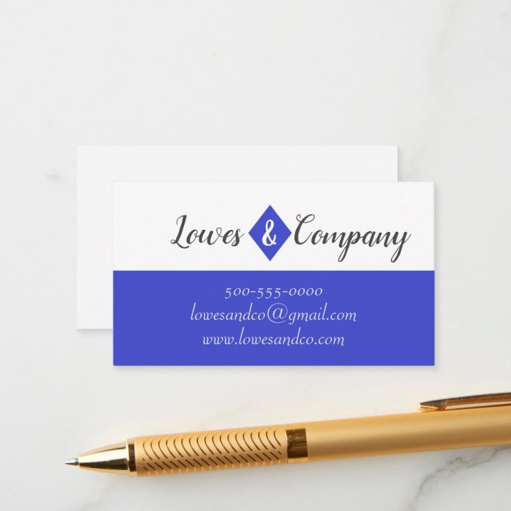 Business Card | Zazzle