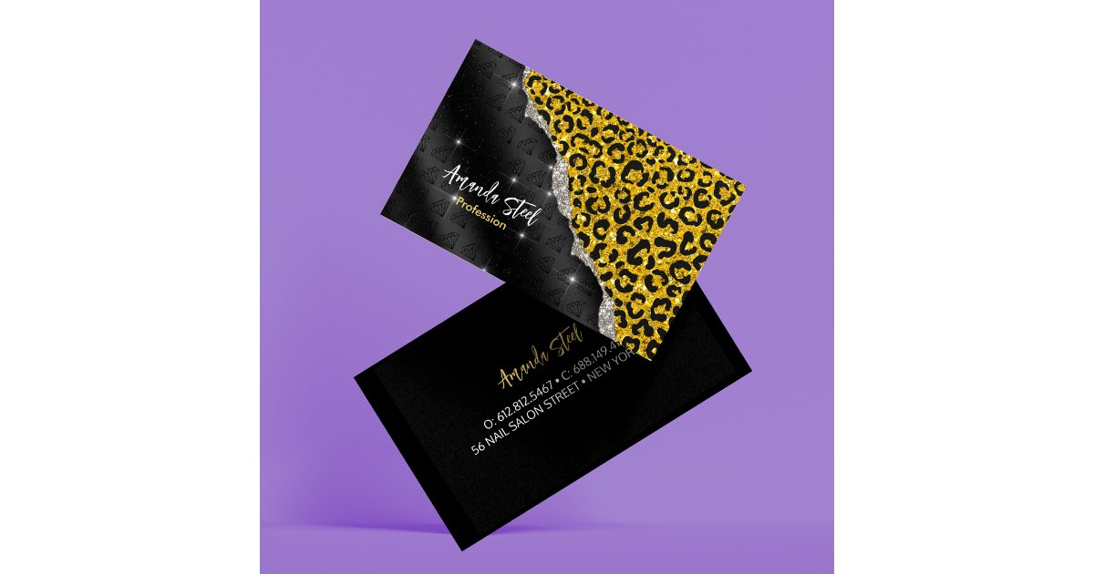 Business Card | Zazzle
