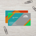 Business card demo (with watermarks) | Zazzle