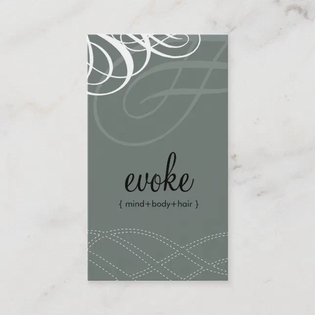 BUSINESS CARD :: designer vogue 2 | Zazzle