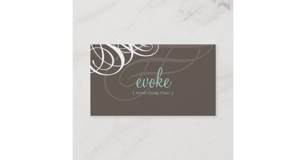 BUSINESS CARD :: designer vogue L4 | Zazzle
