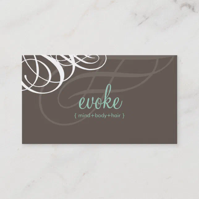 BUSINESS CARD :: designer vogue L4 | Zazzle