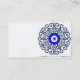 Business Card-evil-eye Business Card | Zazzle
