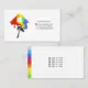Business card for painter and paint job | Zazzle