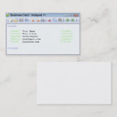 Business card for programmers, developers | Zazzle