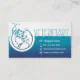 business card for veterinary doctor | Zazzle