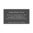 Business Card :: HTML Code Web Design | Zazzle
