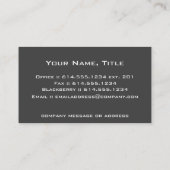 Business Card :: HTML Code Web Design | Zazzle