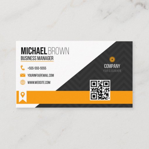 Business Card Professional | Zazzle