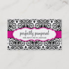 Visual Merchandiser Stylist Professional Business Card | Zazzle.com