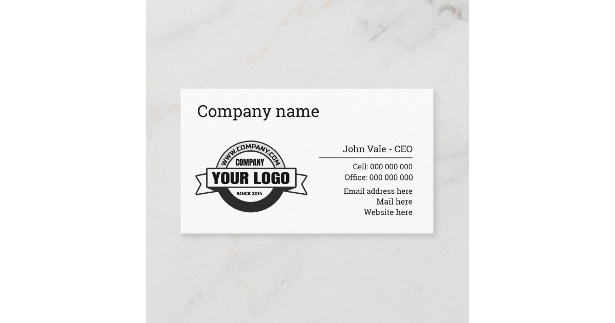 business cards | Zazzle