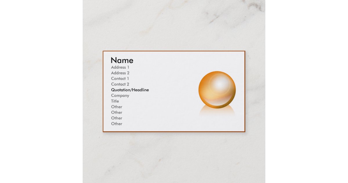 Business Cards | Zazzle
