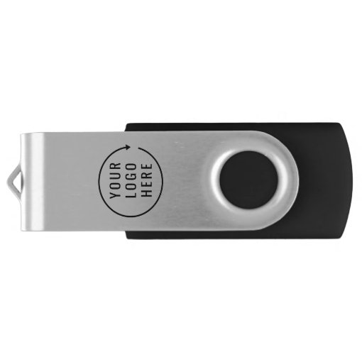 Business Company | QR Code Scan Flash Drive | Zazzle