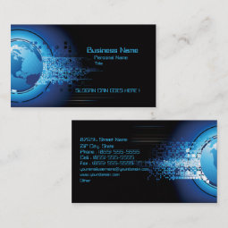 Business Concept Card | Zazzle