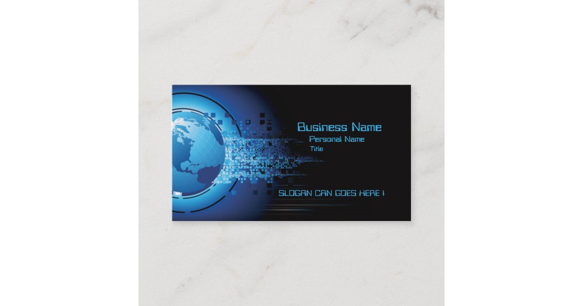 Business Concept Card | Zazzle