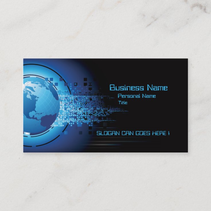 Business Concept Card | Zazzle