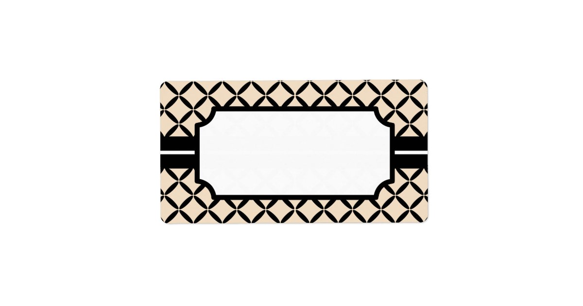 Business Conference Event Reunion Name Tags Labels | Zazzle