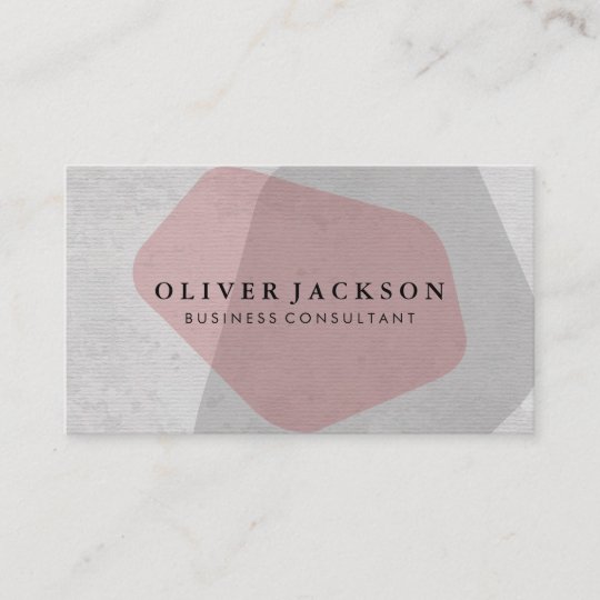 Business Consultant Business Card | Zazzle.com