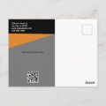 Business Development Business Postcard | Zazzle