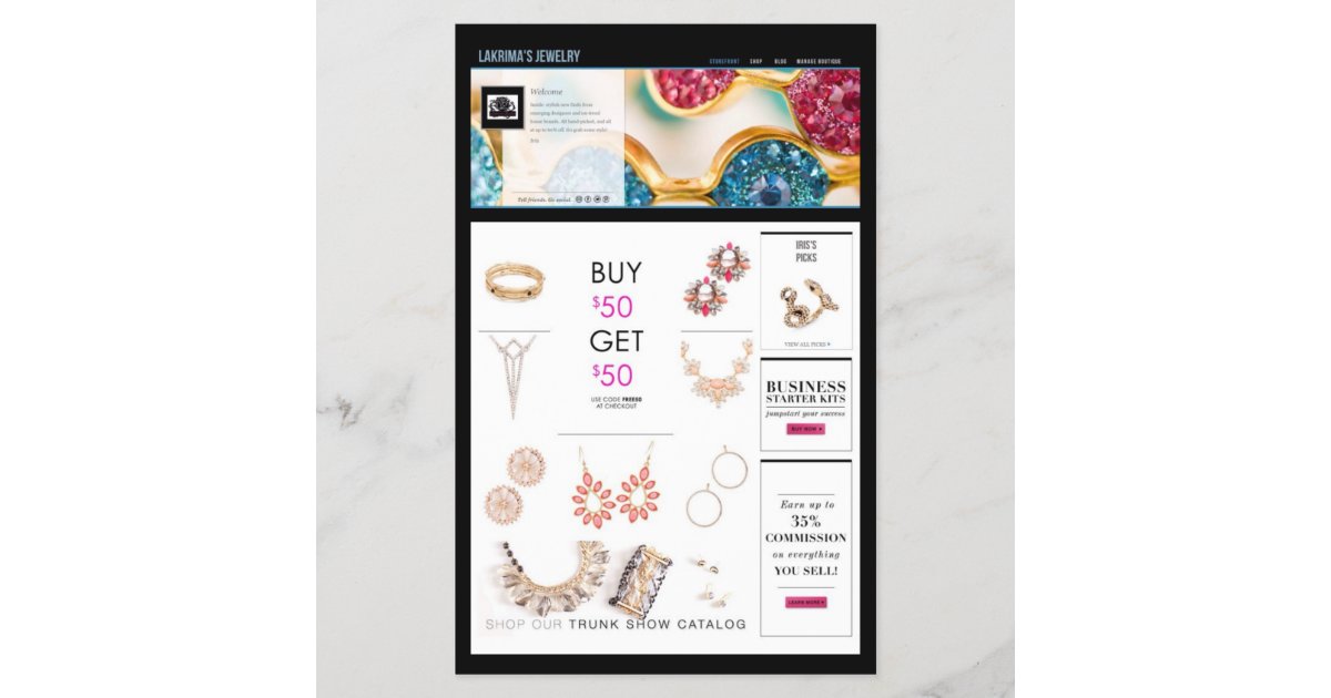 Business Flyers | Zazzle