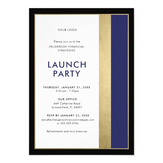 Business Invitation | Zazzle.com