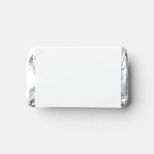 Business Logo Company Promotional QR Code Hershey's Miniatures | Zazzle