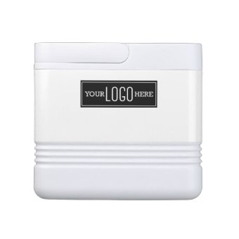 Business Logo Cooler | Zazzle