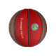 Business Logo Mini Red Mini Basketball | Zazzle