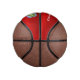 Business Logo Mini Red Mini Basketball | Zazzle
