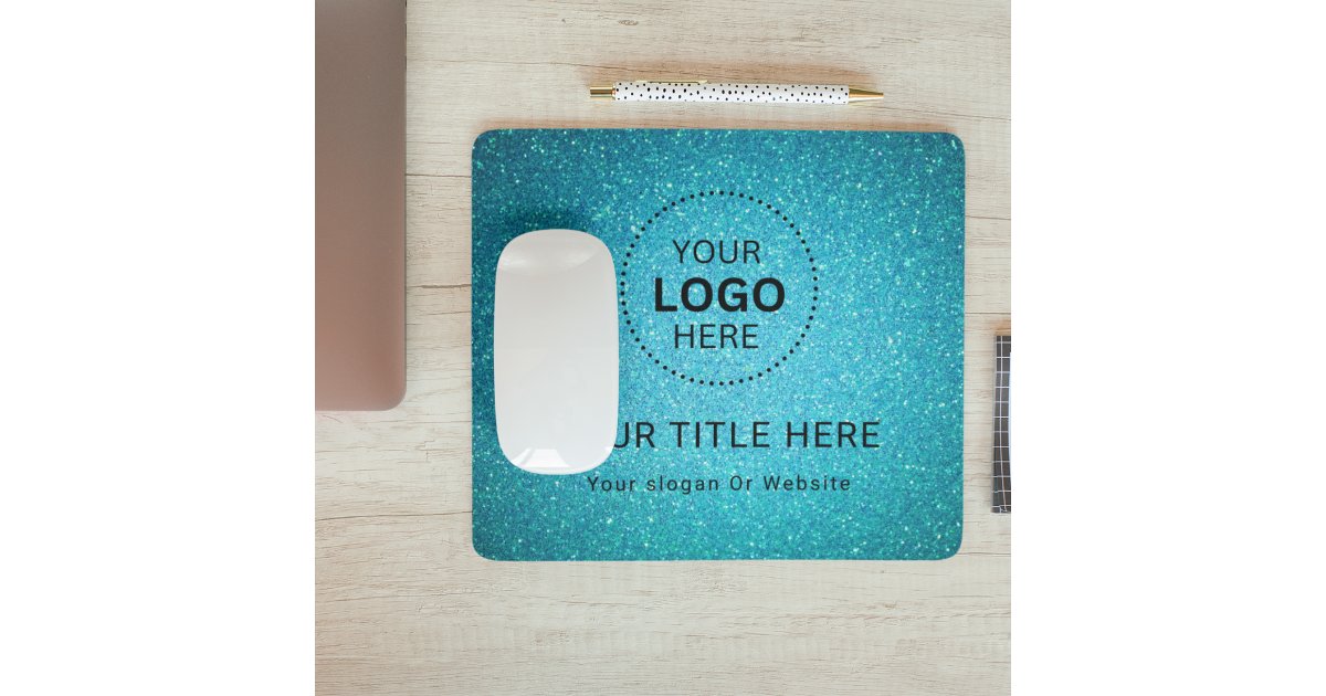 Business Logo Mousepad | Zazzle