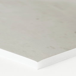 Business Logo | Navy Blue Modern Professional Foam Board | Zazzle